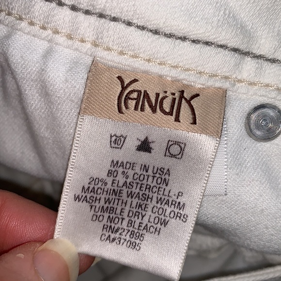 Yanuk | Jeans | Euc Yanuk Worker Classic Jeans 28 Flare | Poshmark